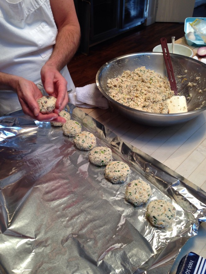 Leftover Thanksgiving Croquettes | Anthony Leberto