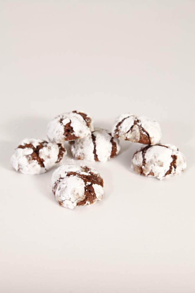 Day 11: Chocolate Earthquake Cookies | Anthony Leberto