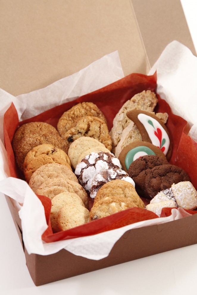 Order Your Holiday Cookie Box Today | Anthony Leberto
